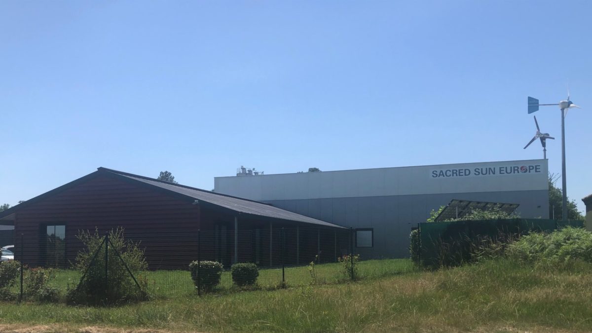 Who are we ? - Sacred Sun Europe Battery Provider