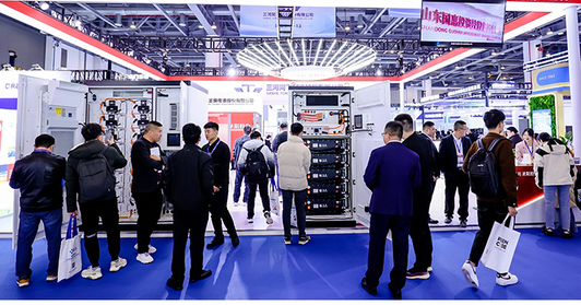 Sacred Sun shines at CIES2024 with its Energy Storage Solutions ...